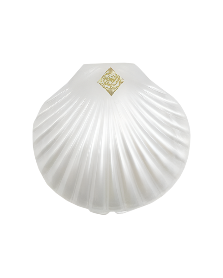 Seashell Compact – Rosehound Apparel
